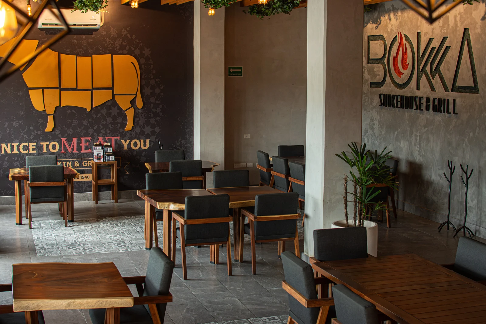 Bokka - Bokka Smokehouse & Grill